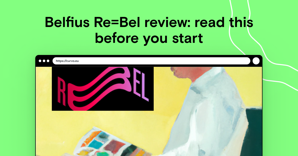 Belfius Re=Bel review: lees dit voor je begint