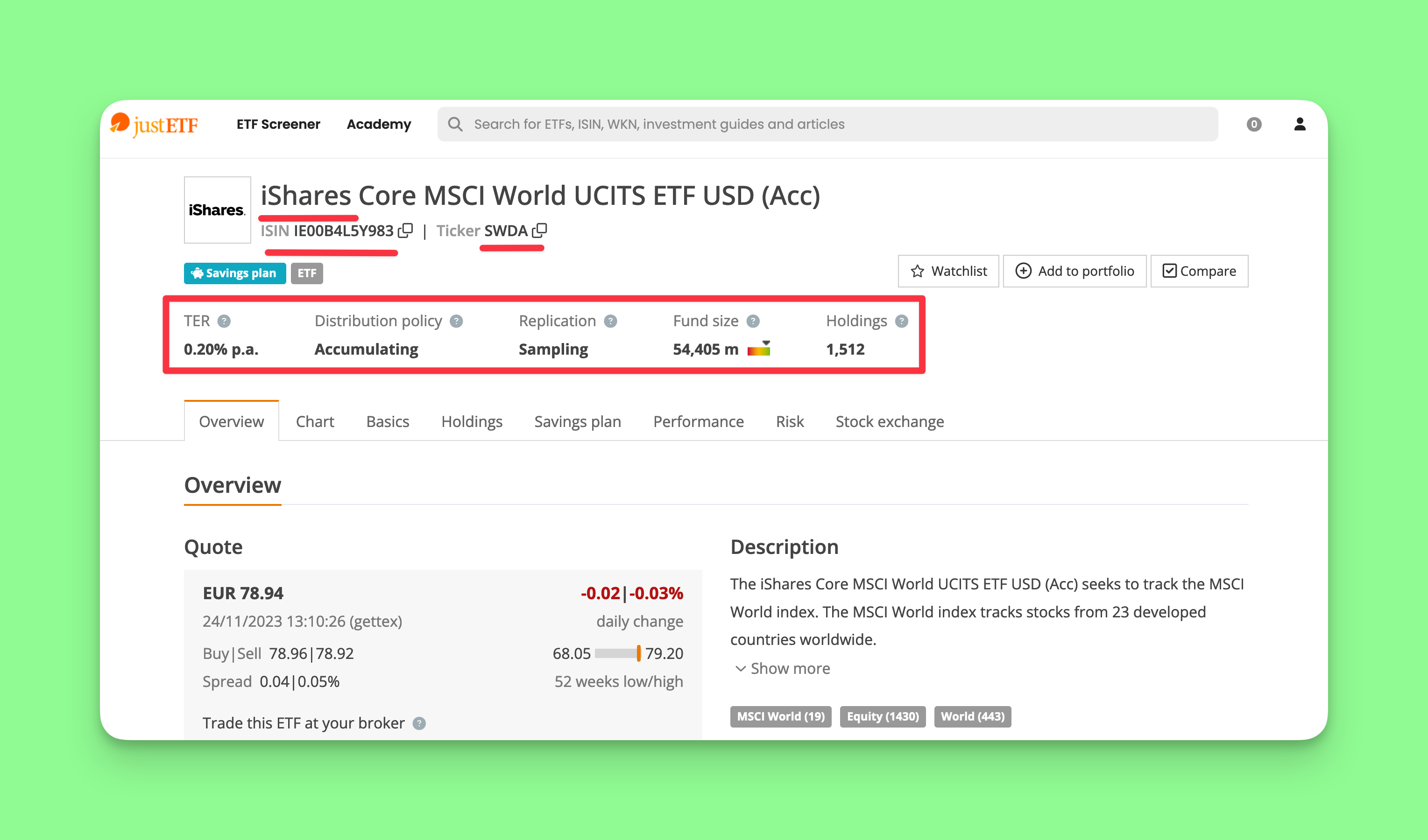 Best tips for Belgian ETF investors