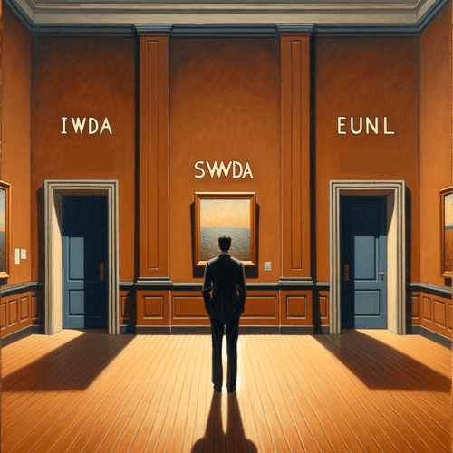 IWDA vs SWDA