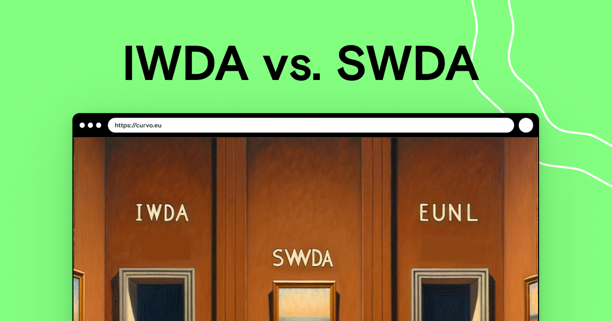 IWDA vs SWDA