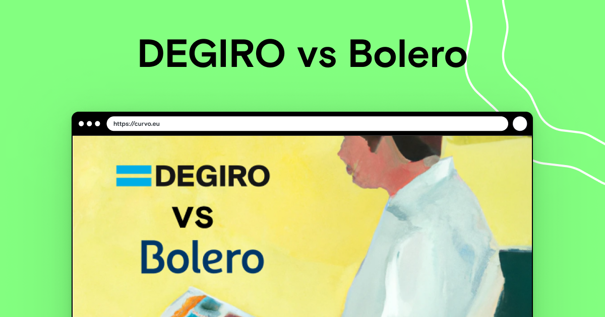 DEGIRO vs Bolero in 2024