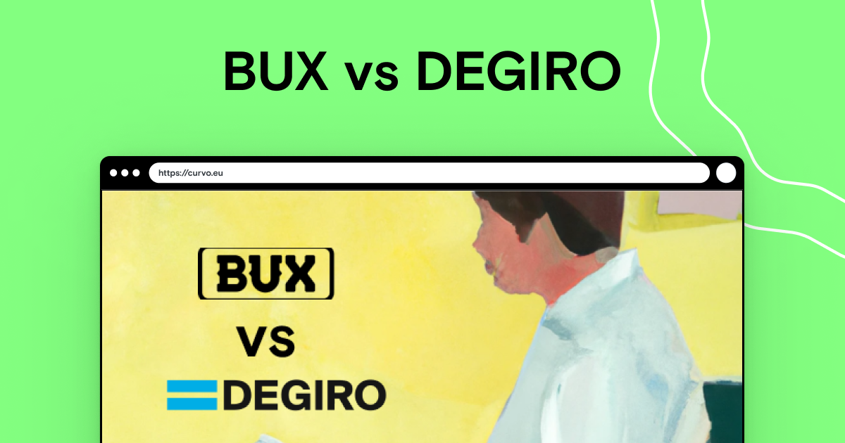 BUX vs DEGIRO
