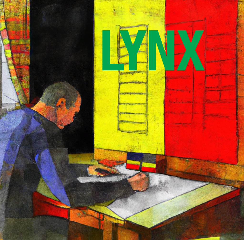 How to declare your LYNX account to the Belgian authorities