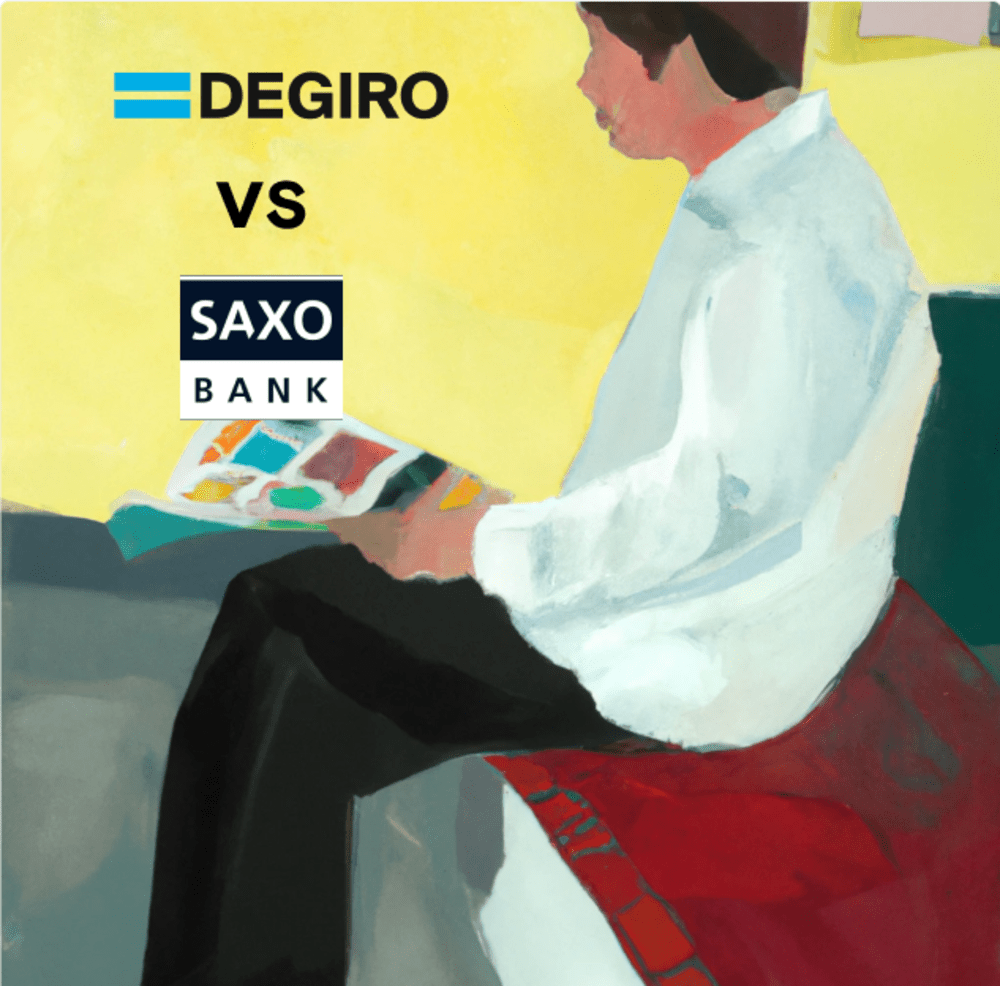 DEGIRO vs Saxo Bank