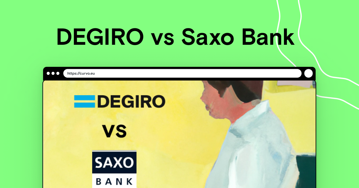 DEGIRO vs Saxo Bank