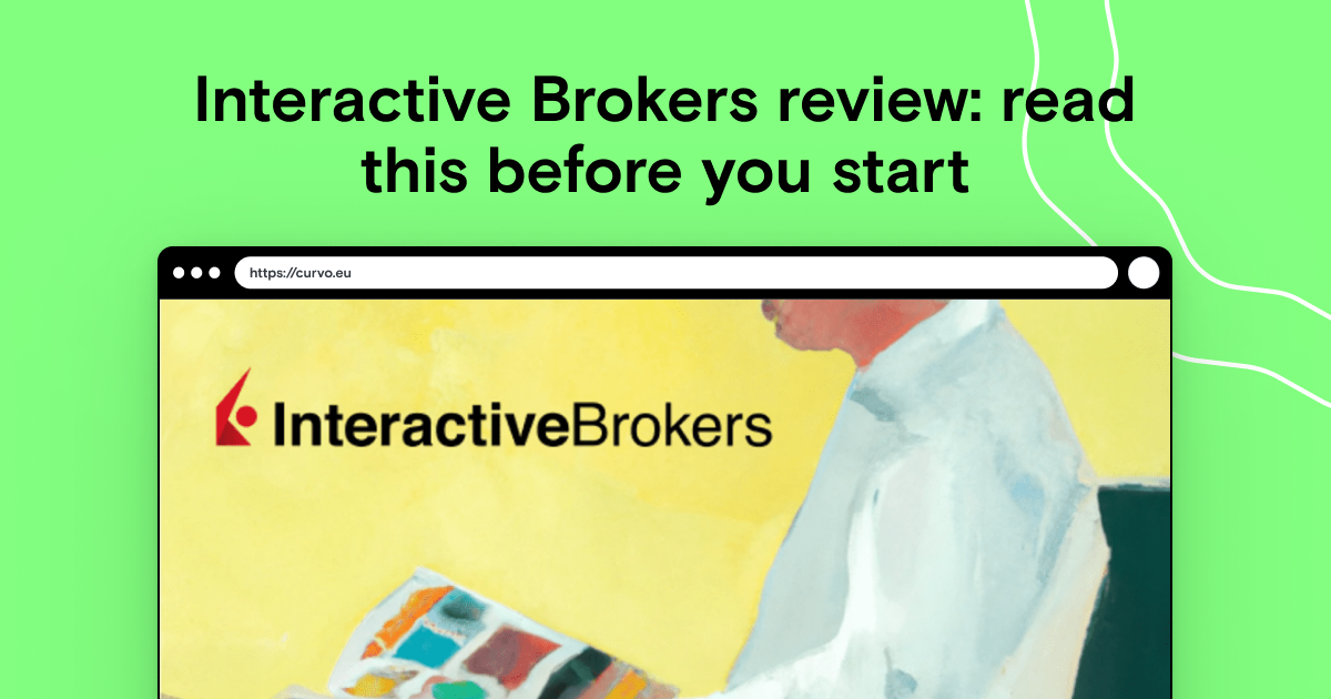 Interactive Brokers review: read this before you start