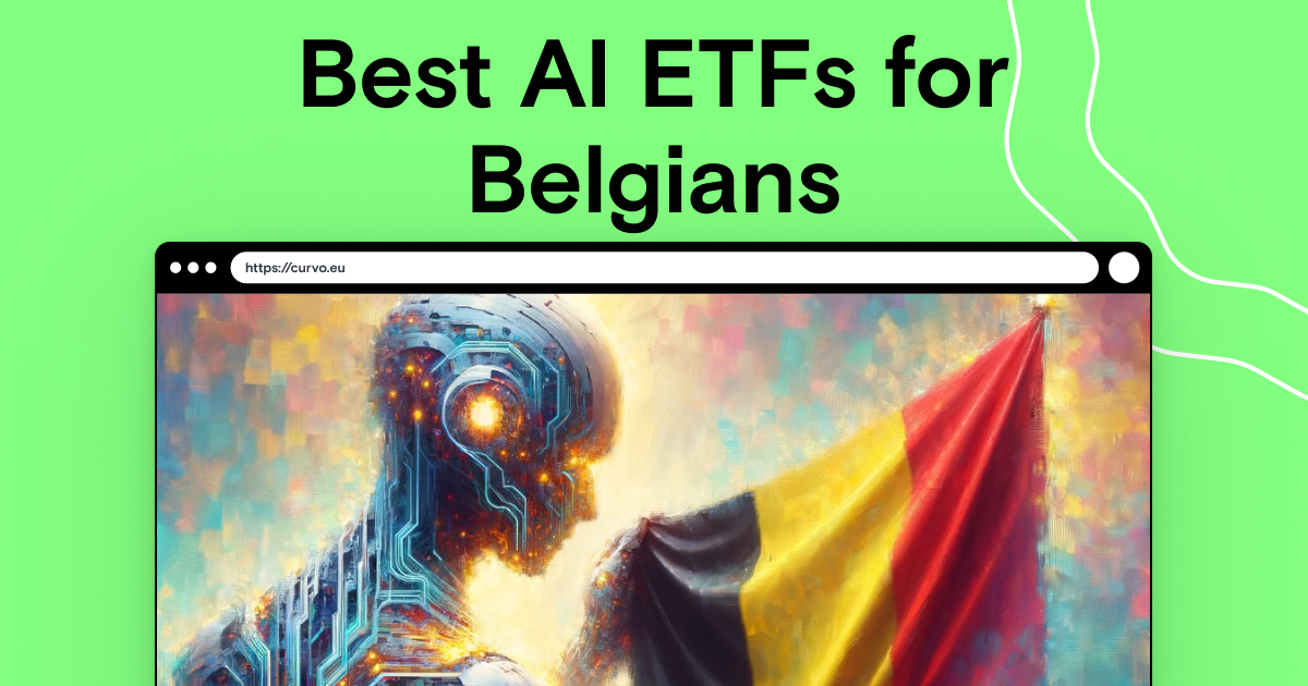 Best artificial intelligence (AI) ETFs for Belgians in 2024