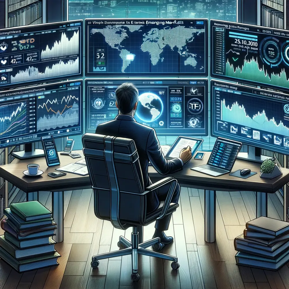 Best emerging markets ETFs for Belgians in 2024