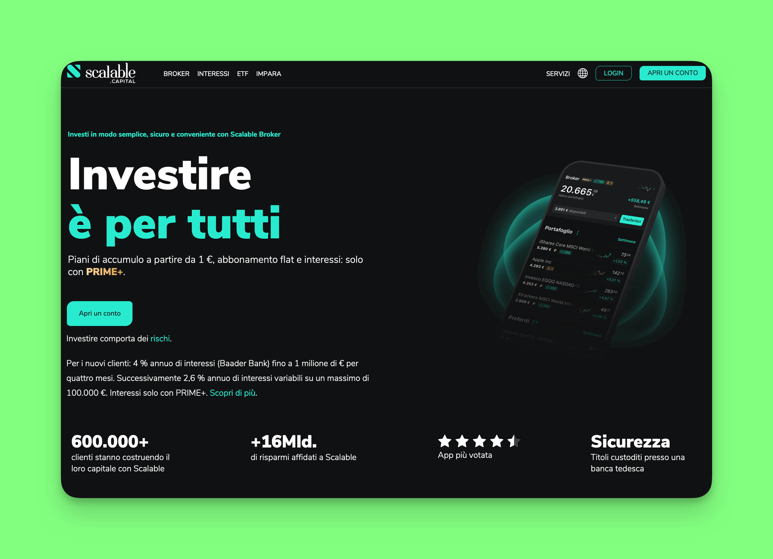 Scalable Capital review: read this before you start