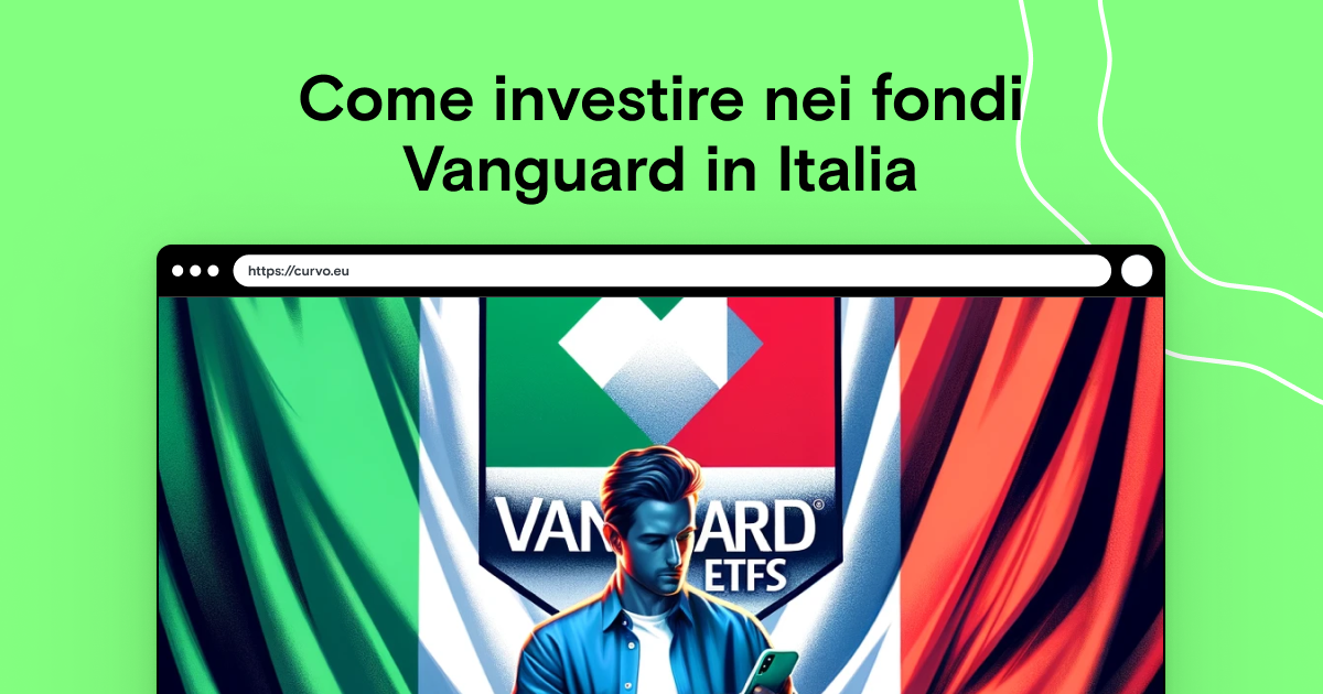 How to buy Vanguard funds in Italy