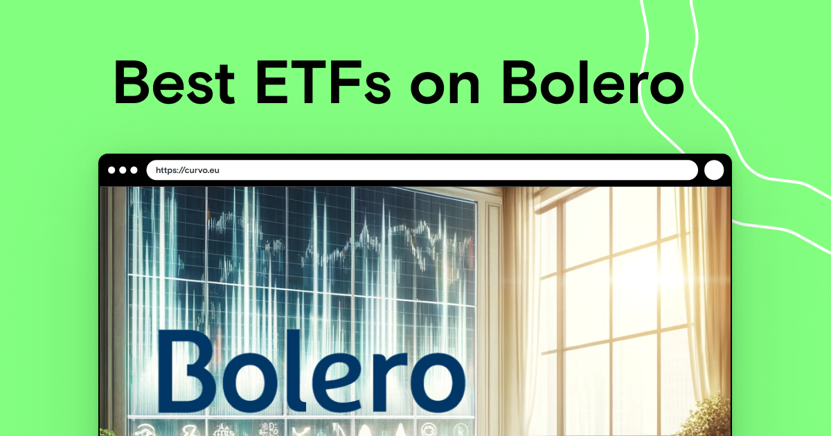 Beste ETF's op Bolero in 2024