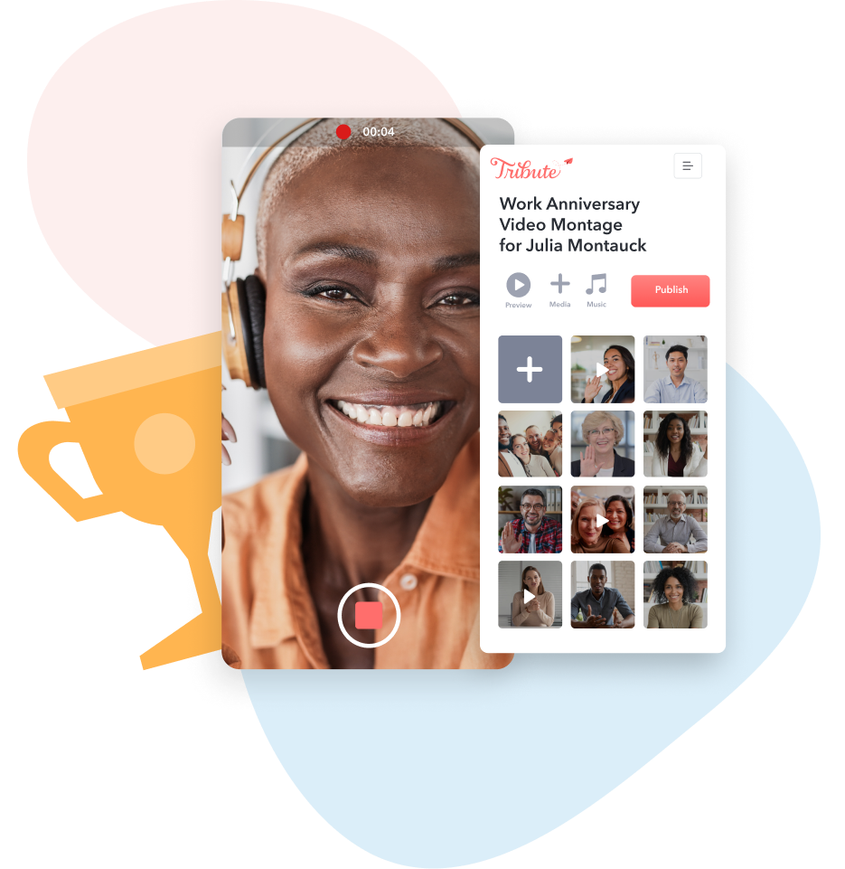 Employee Appreciation Video | Video Montage Maker | Tribute