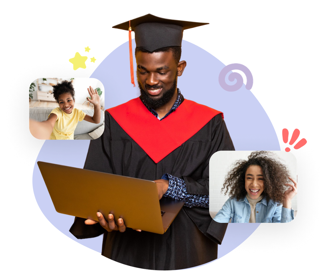 Graduation Gift Video | Best Gift Video Maker | Tribute