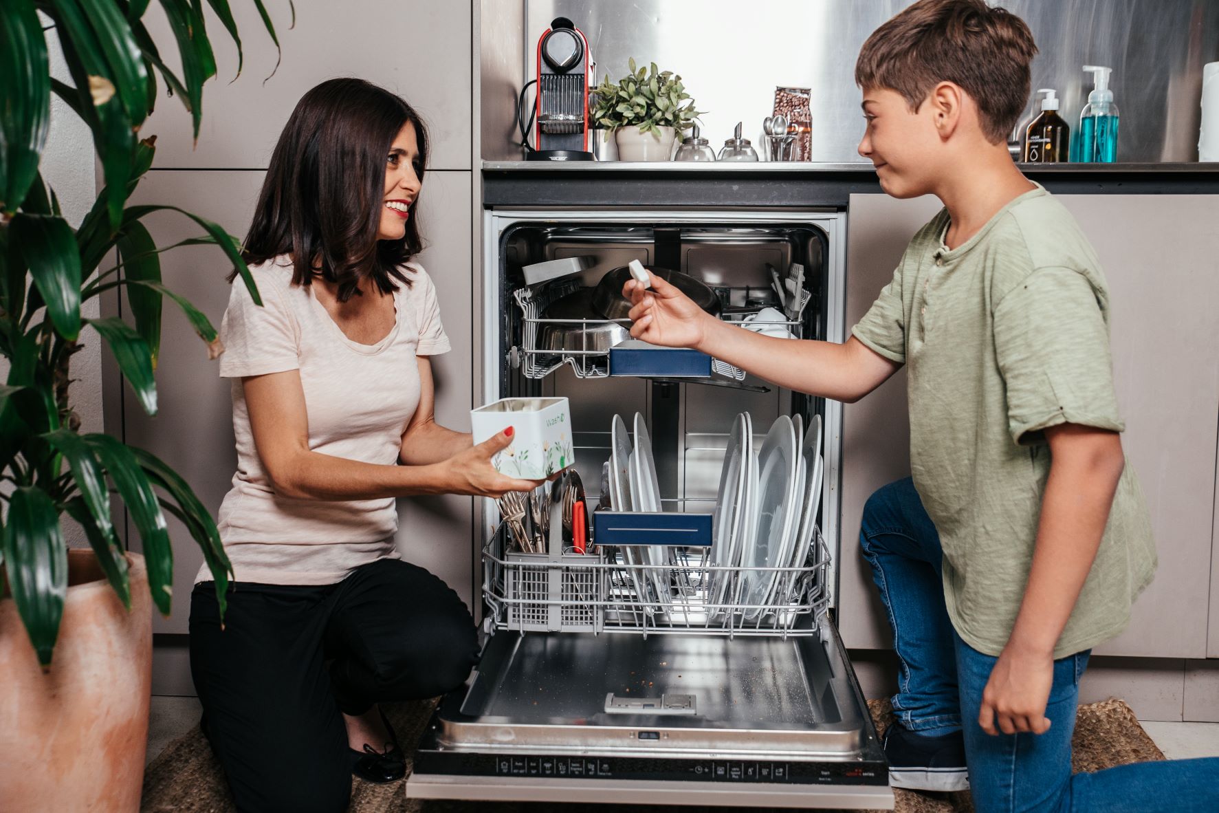 Öko-Start-up revolutioniert den Waschmittelmarkt