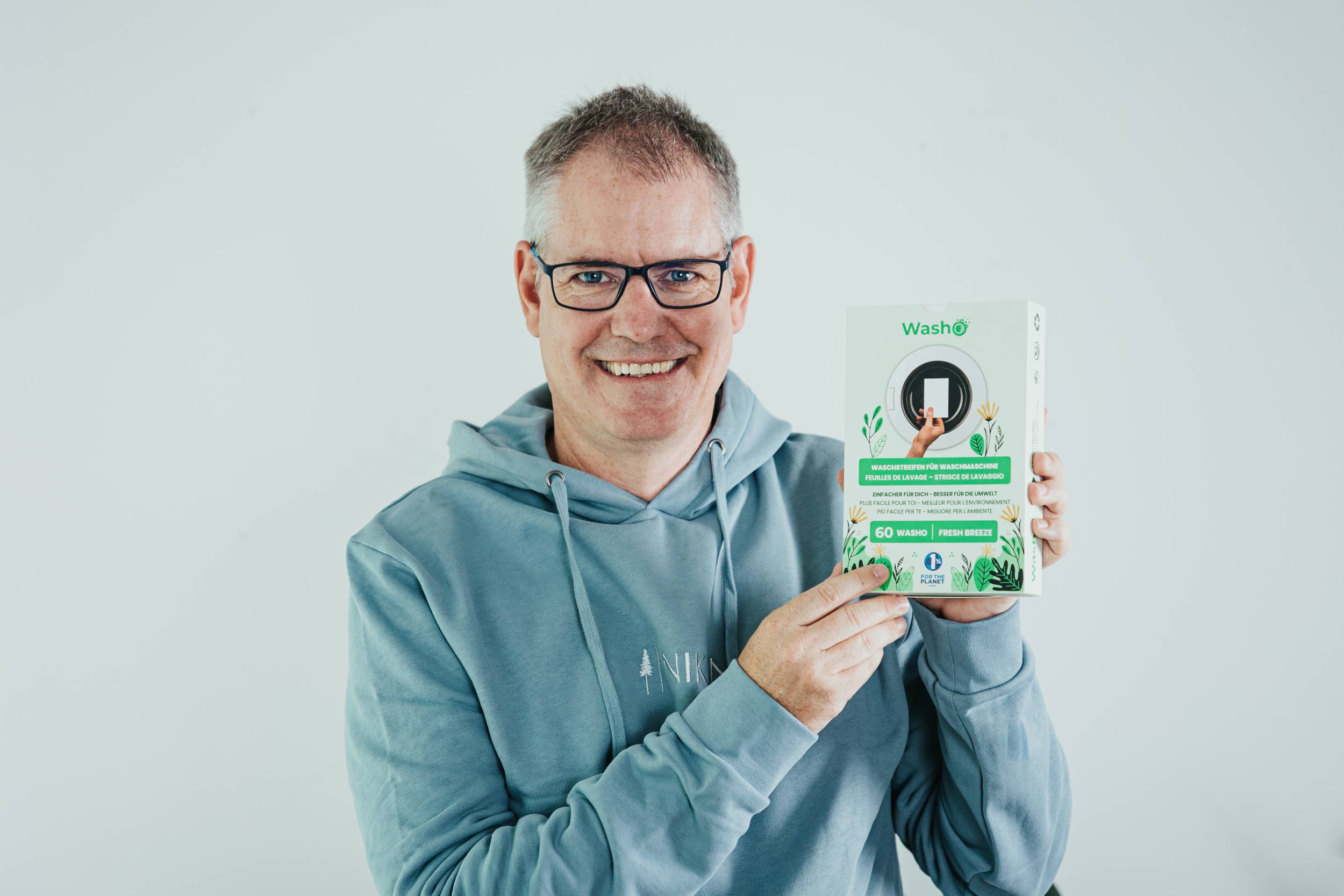 Öko-Start-up revolutioniert den Waschmittelmarkt