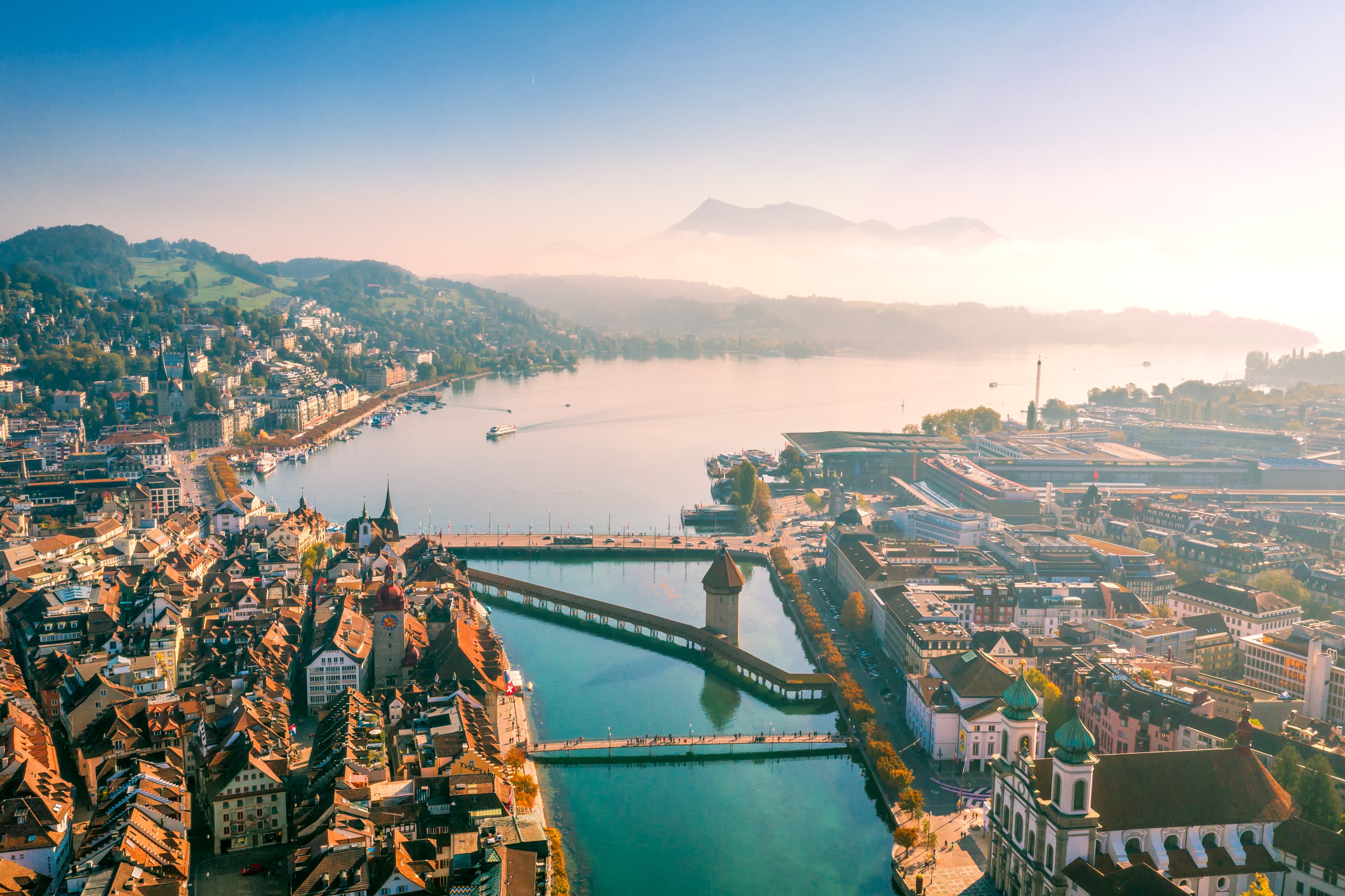 LUZERN LIVE – mit dem ÖV direkt vor die Festival-Bühne!