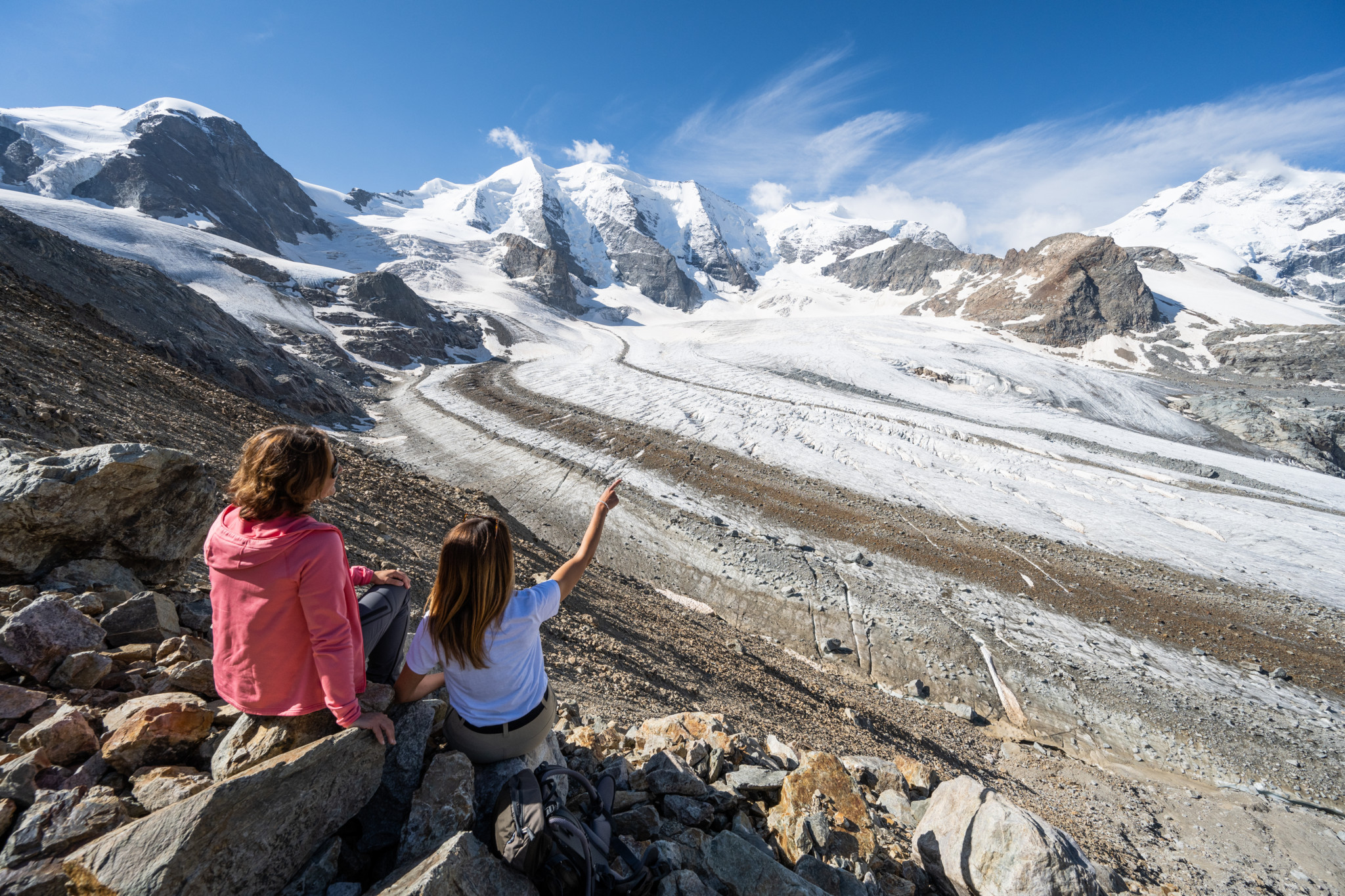 Ein Blick in eine Zukunft ohne Gletscher