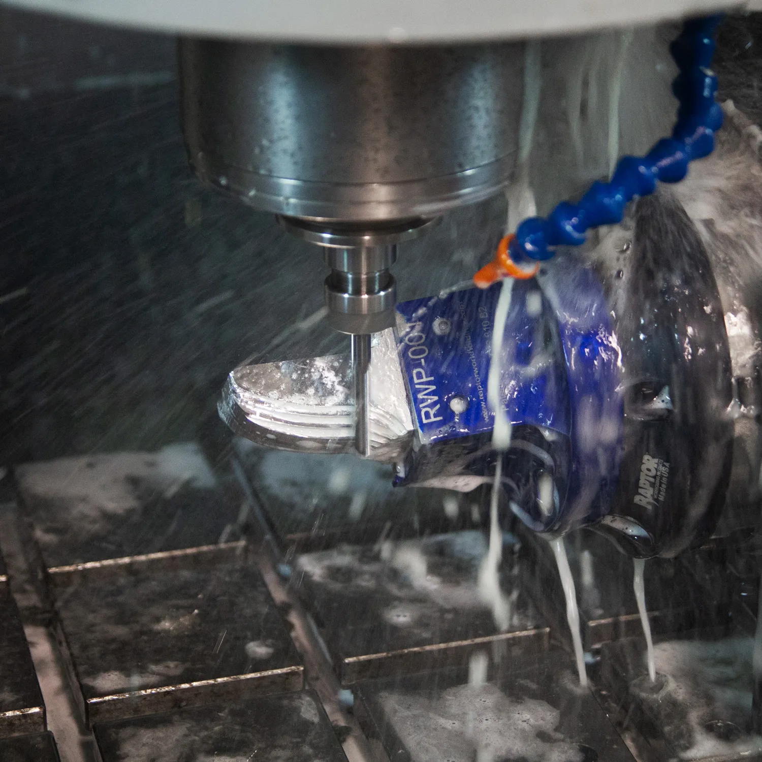 Precision Machining Services | Prosper-Tech