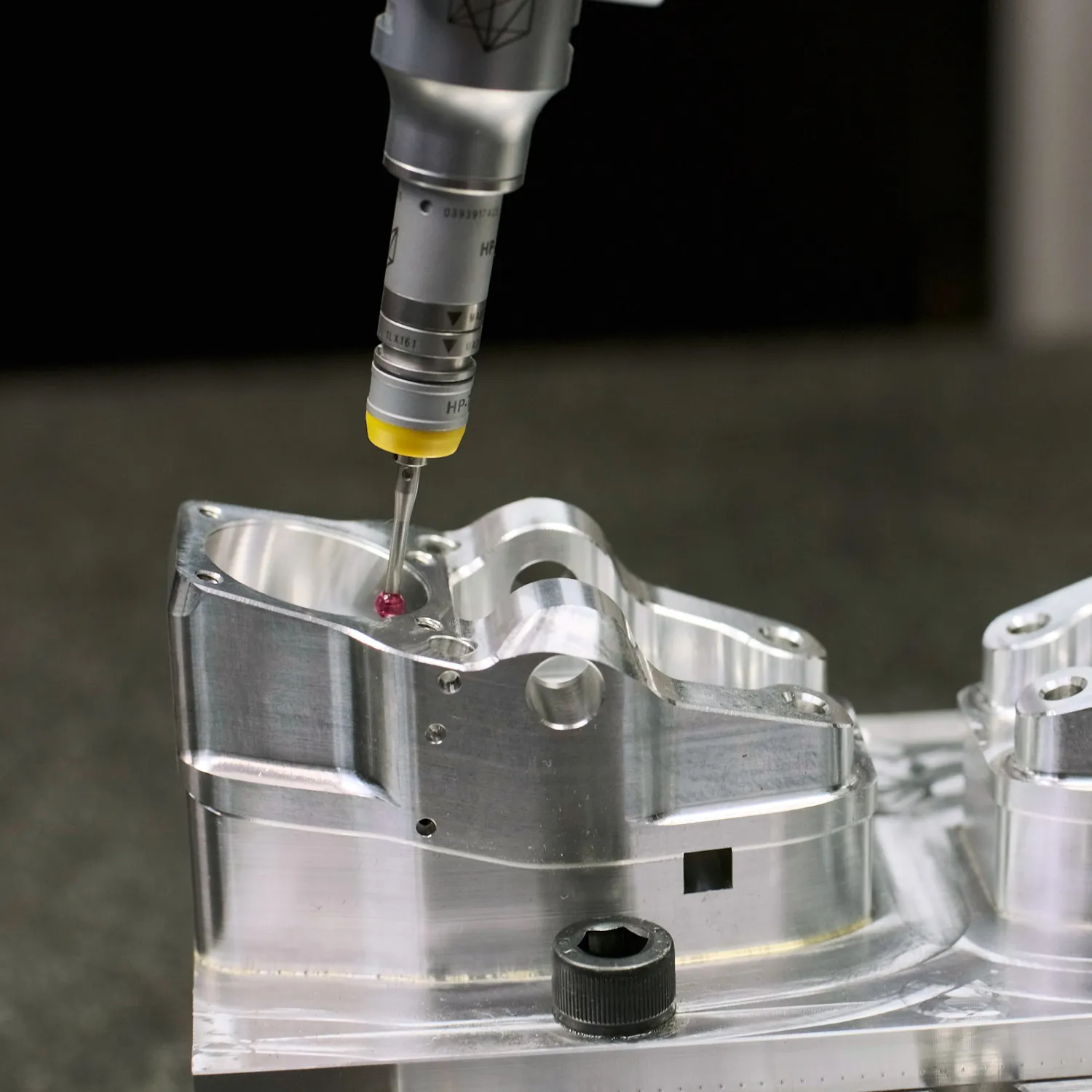 Precision Machining Services | Prosper-Tech