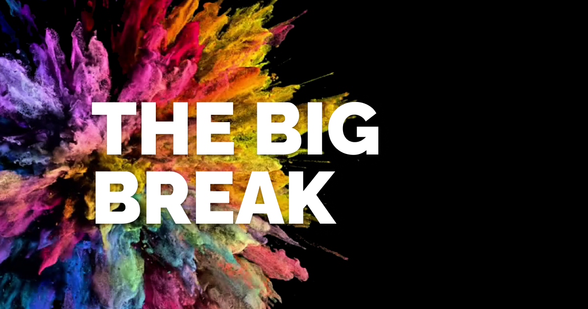 The Big Break Season 2 #2: Cam Meekins – Royalty Exchange