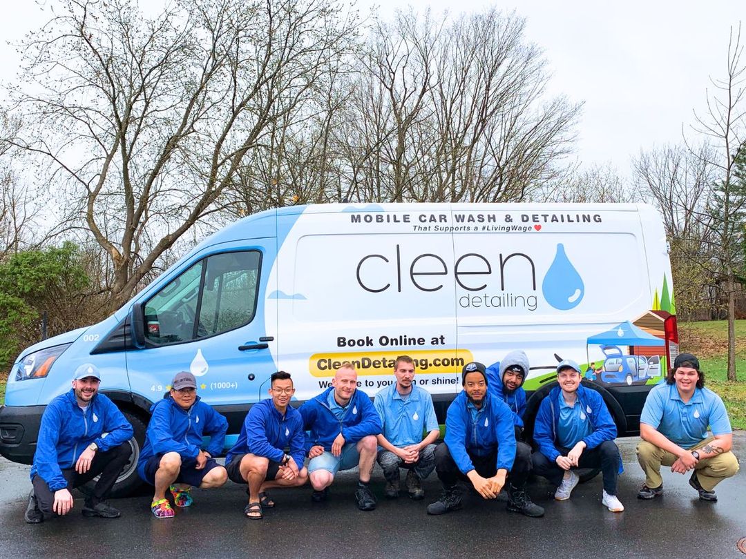 Cleen Detailing: Mobile Car Detailing That Comes to You