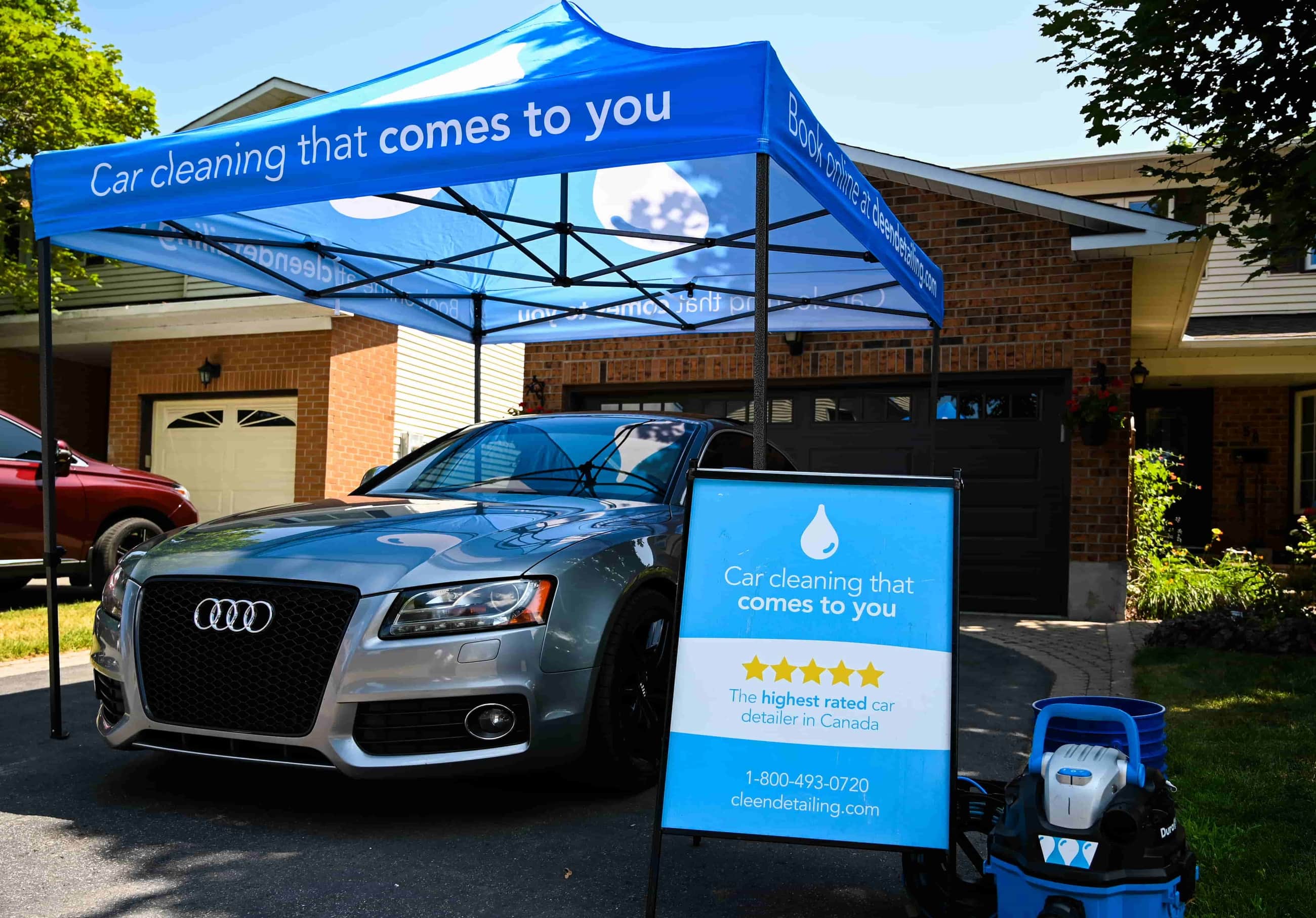 Mobile Car Detailing Toronto | Cleen Detailing
