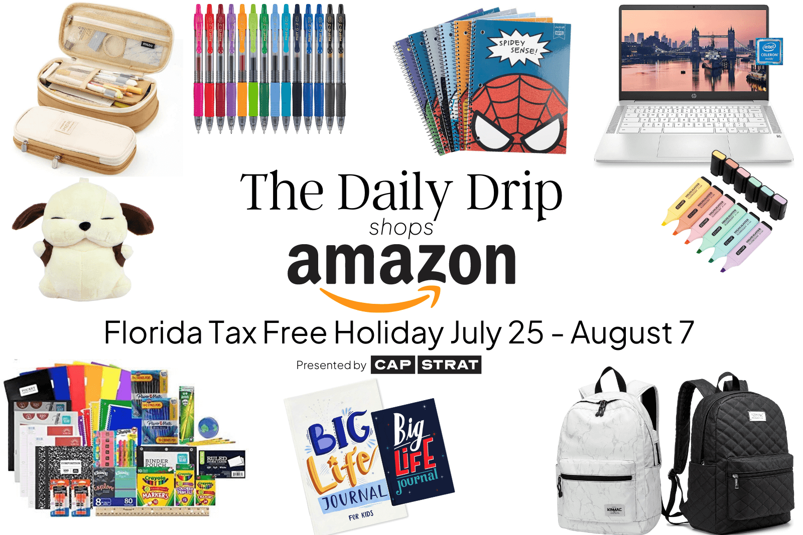 For Women in Business | The Daily Drip