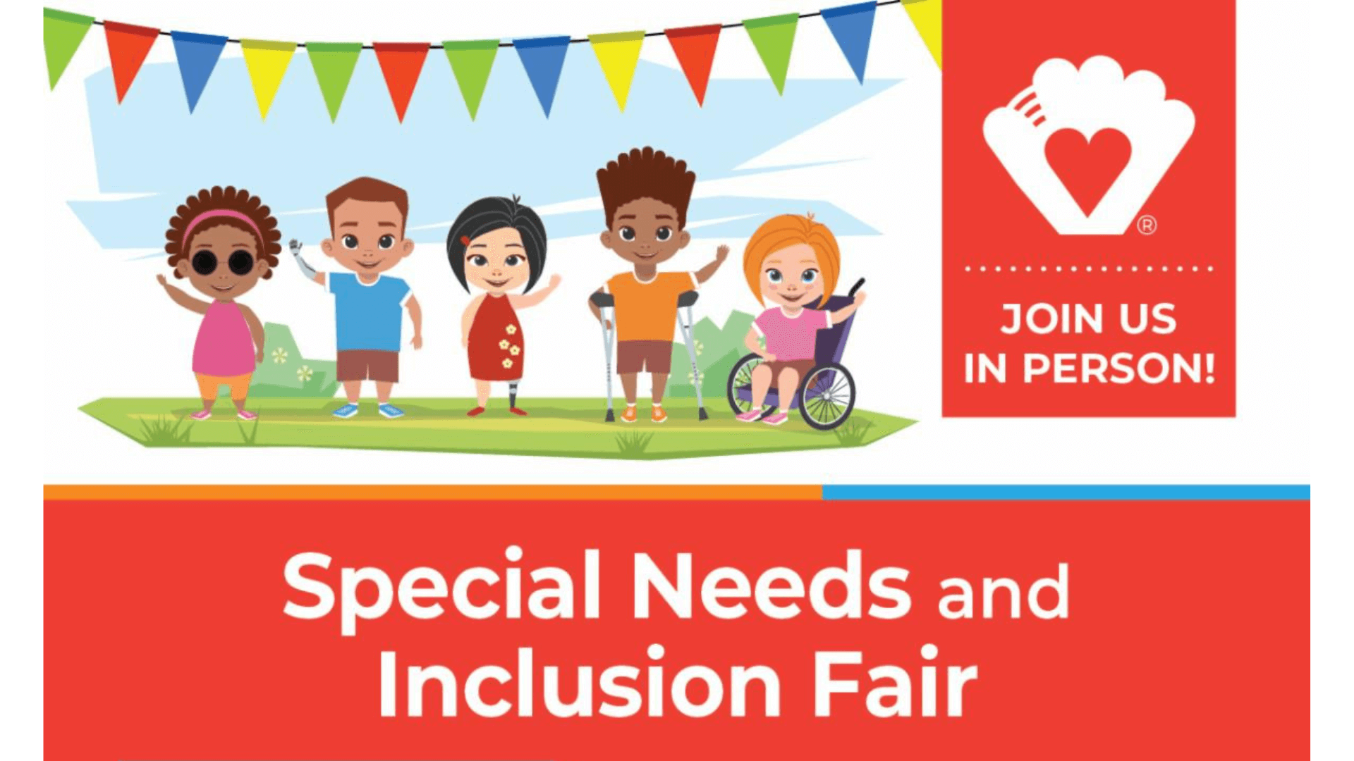 The Daily Drip | JDCH Special Needs & Inclusion Fair