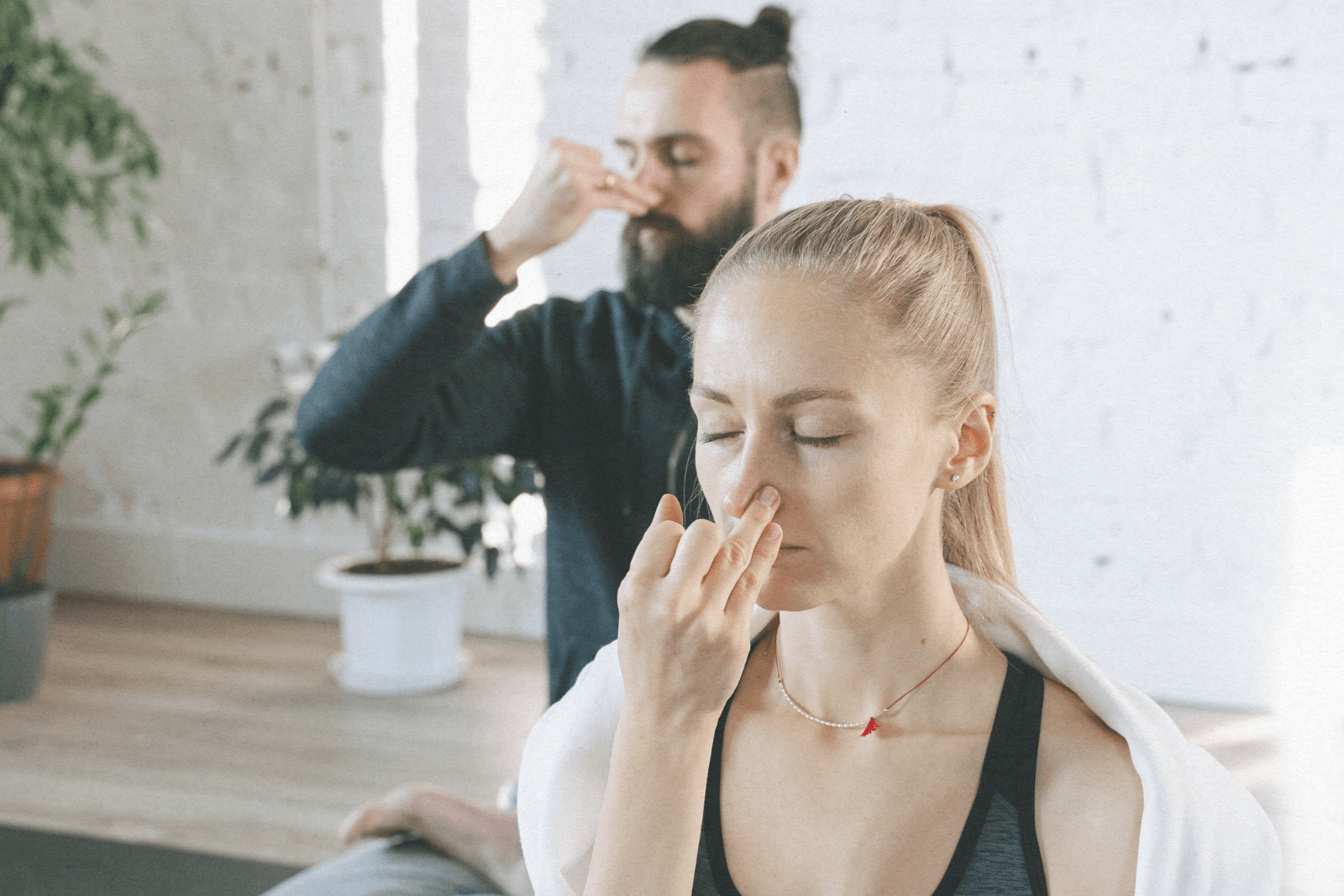 The Daily Drip | Can Breathwork Help You Manage Grief?