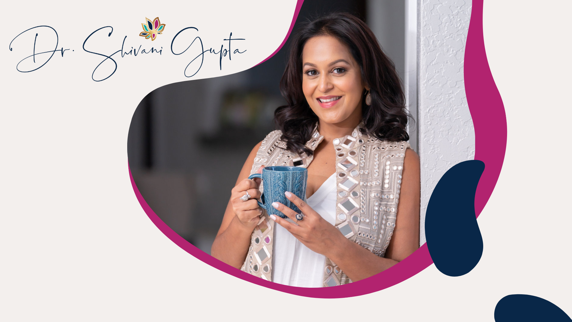 The Daily Drip | Dr. Shivani Gupta: Health is Wealth