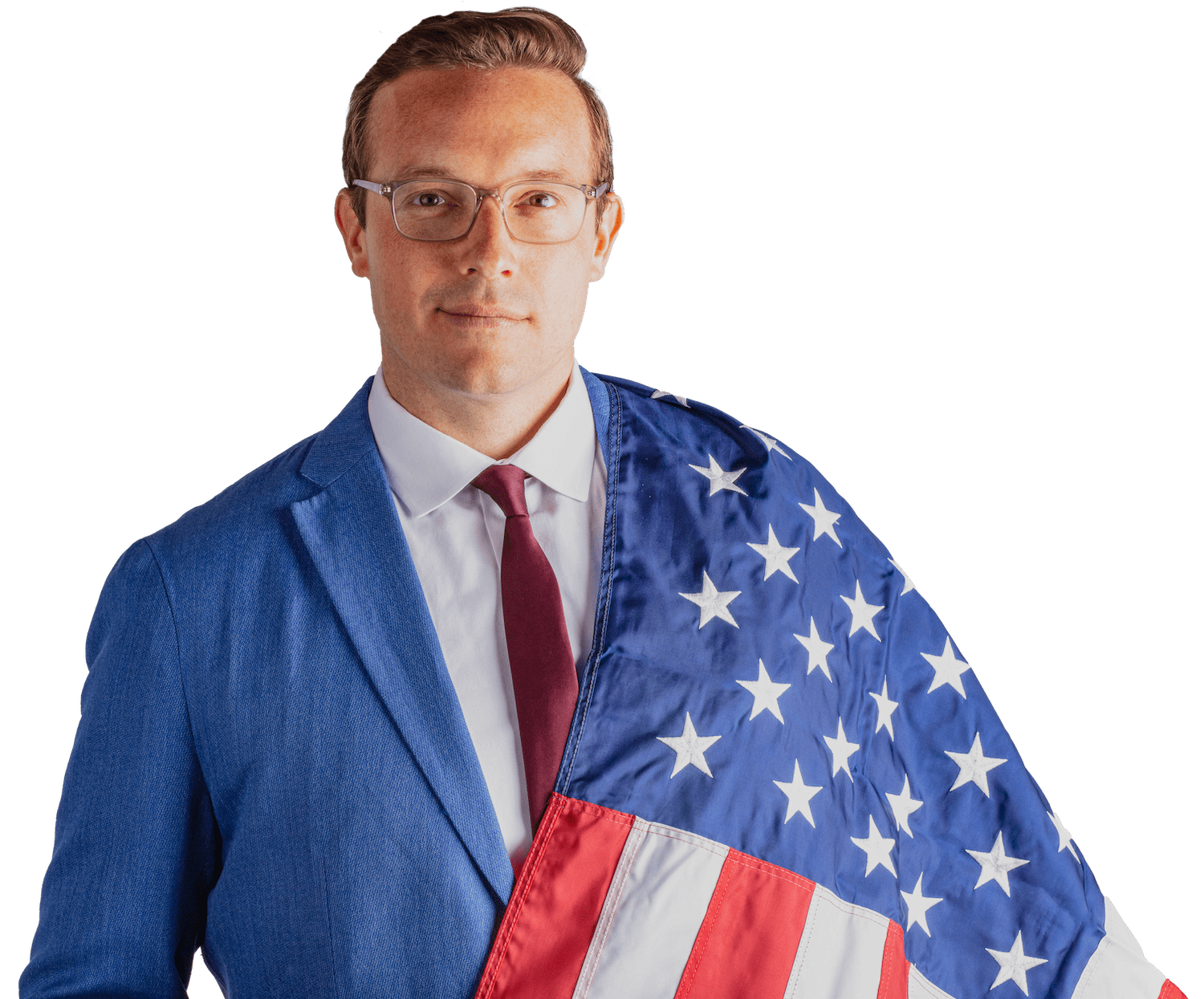 Bio | BennyJohnson.com