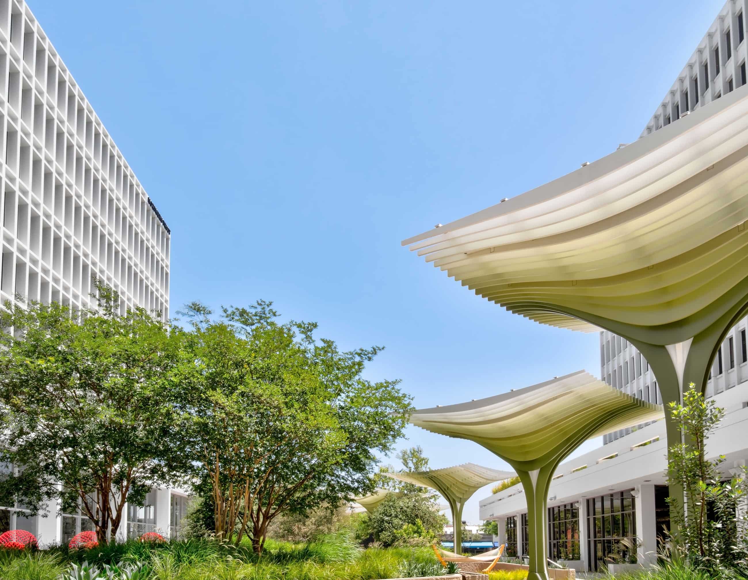 Corporate Center Pasadena