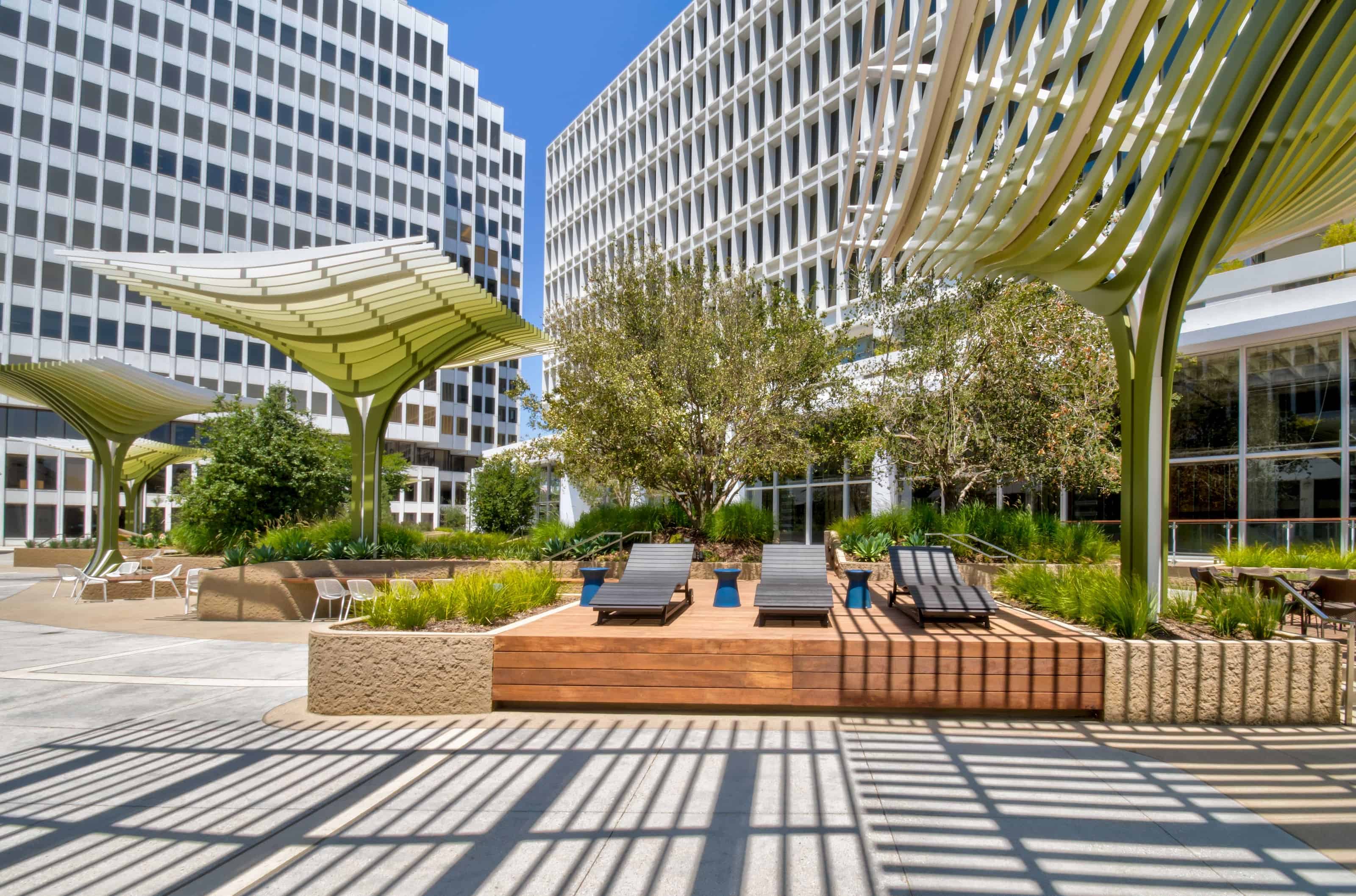 Corporate Center Pasadena