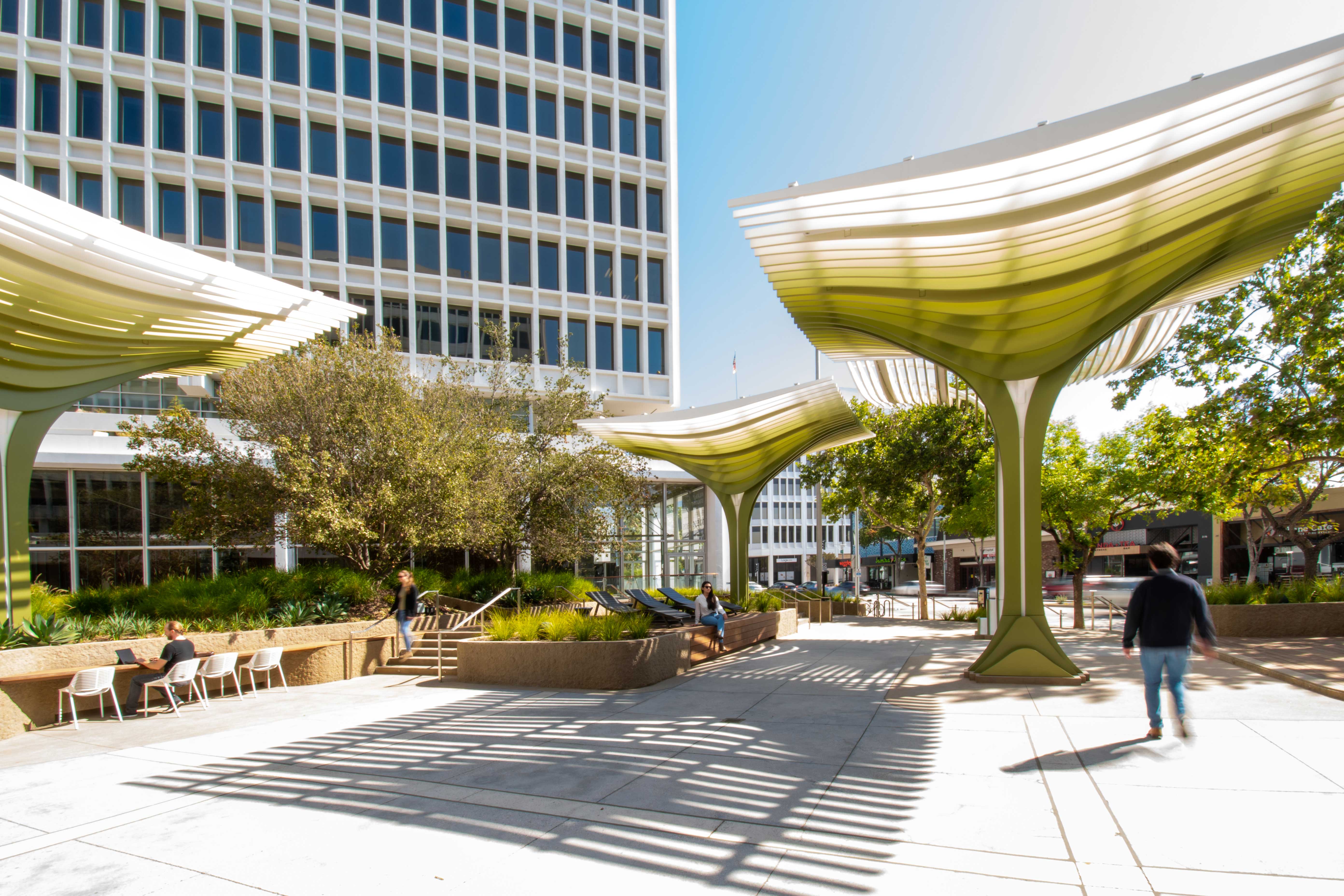 Corporate Center Pasadena