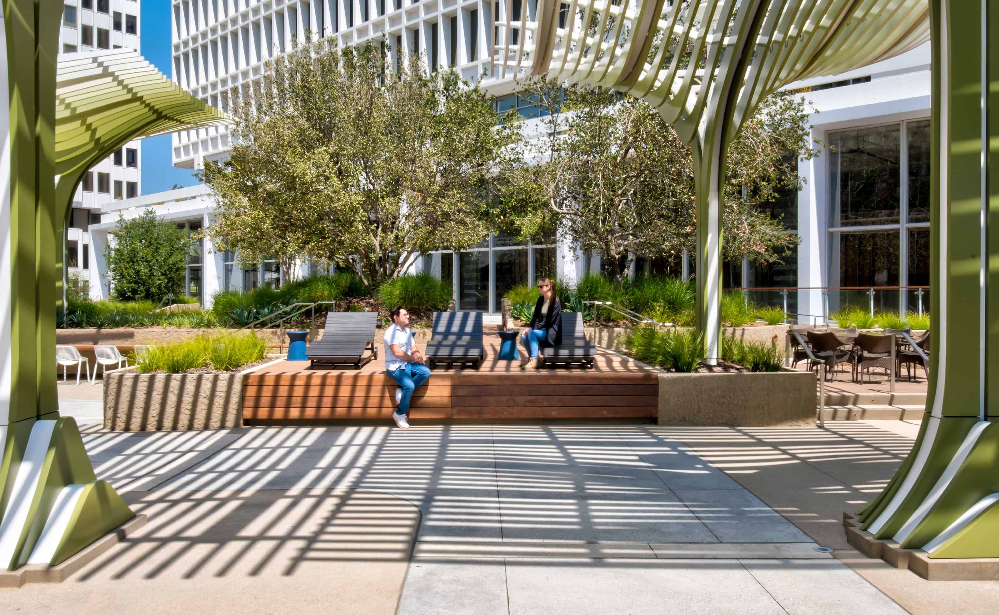 Corporate Center Pasadena