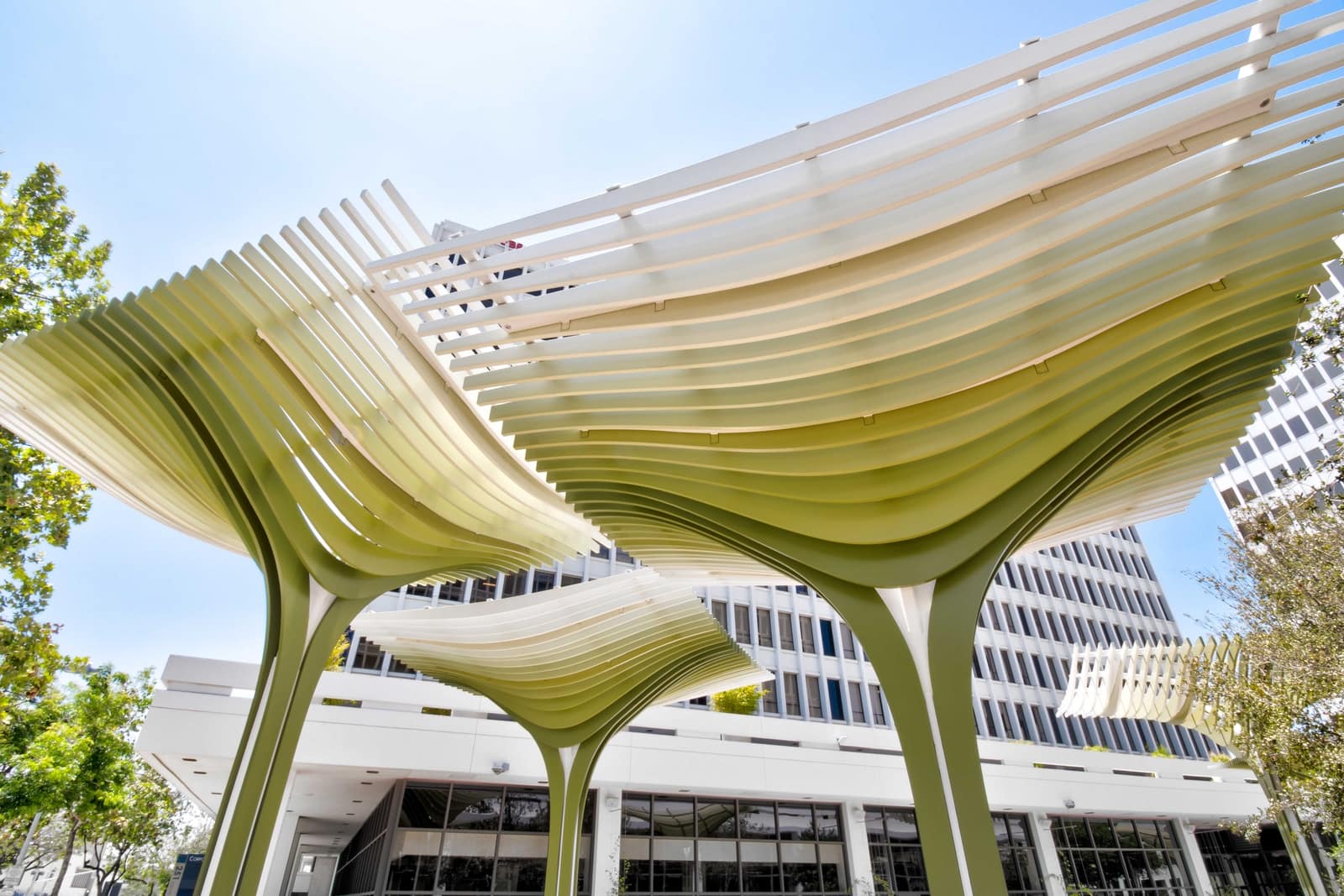 Corporate Center Pasadena