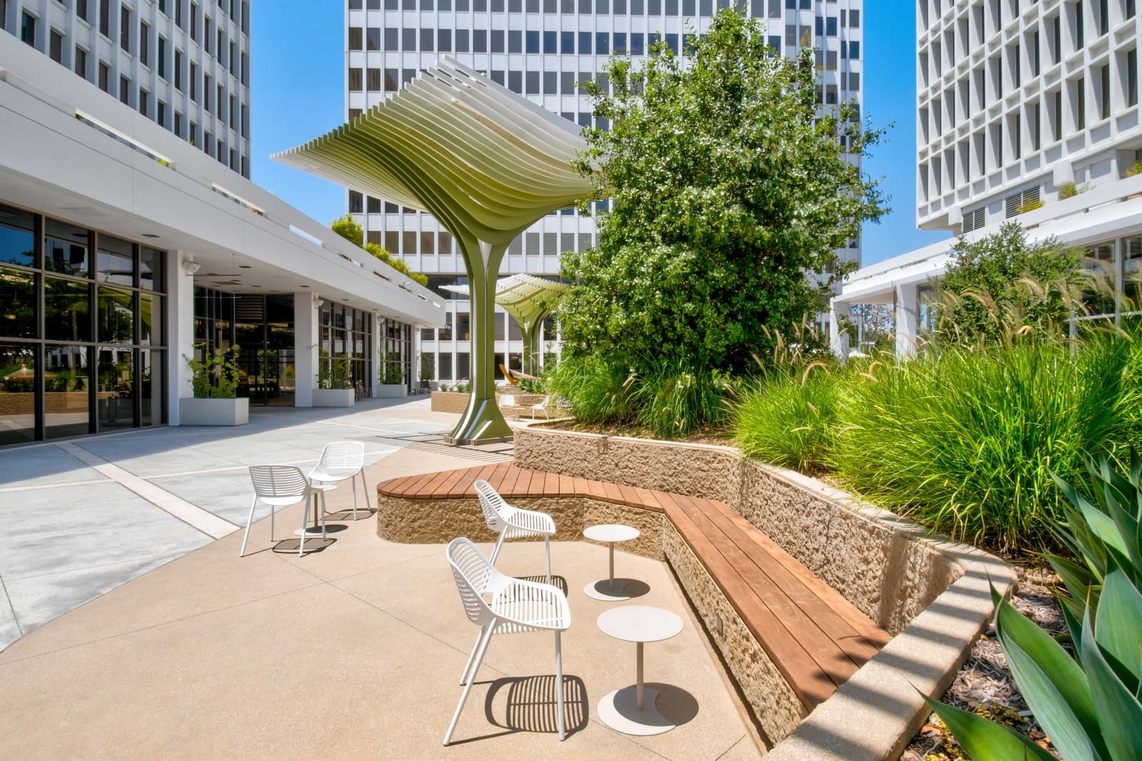 Corporate Center Pasadena