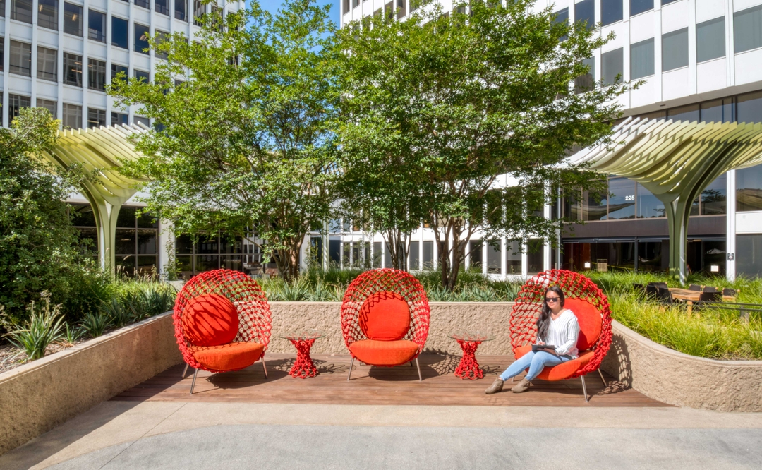 Corporate Center Pasadena