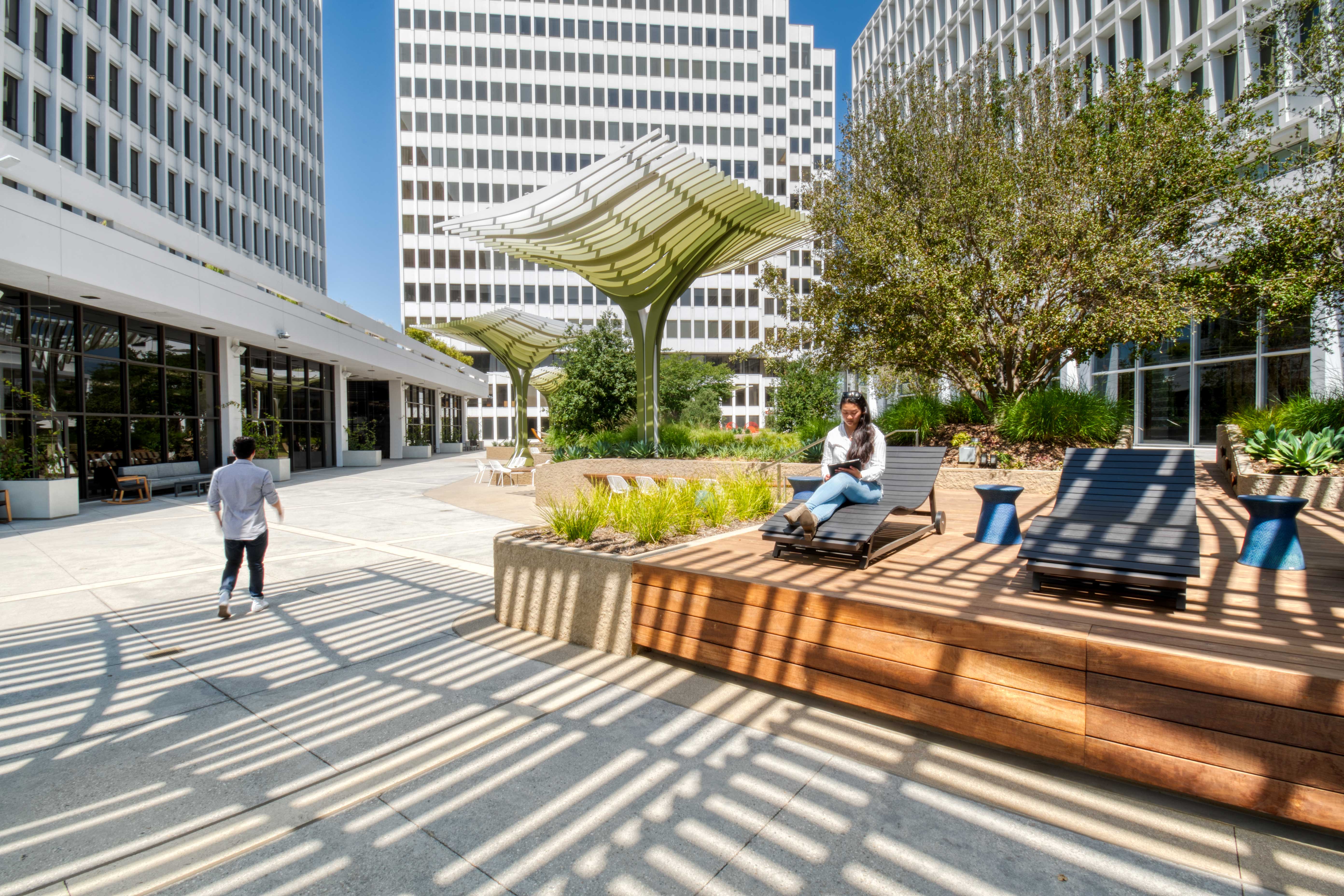 Corporate Center Pasadena