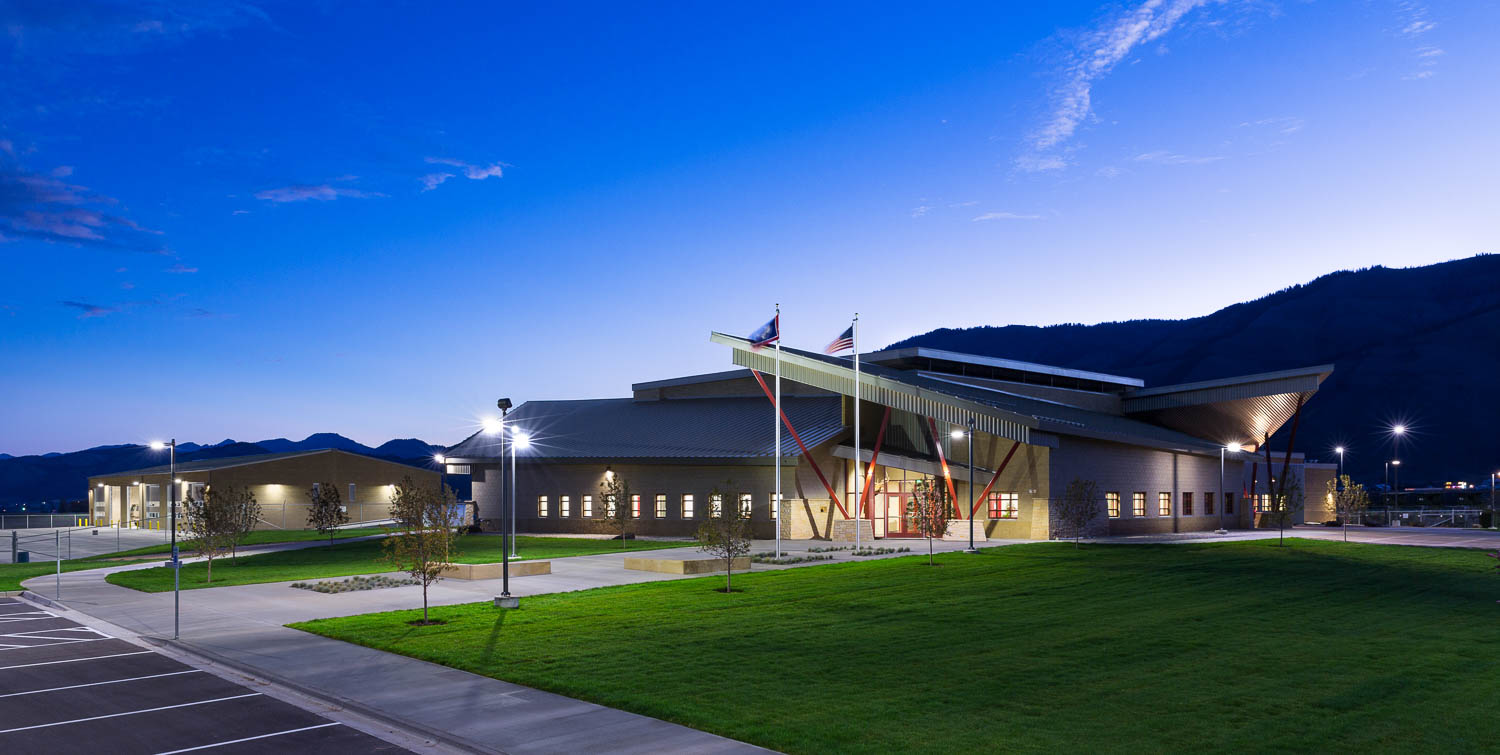 Afton Readiness Center