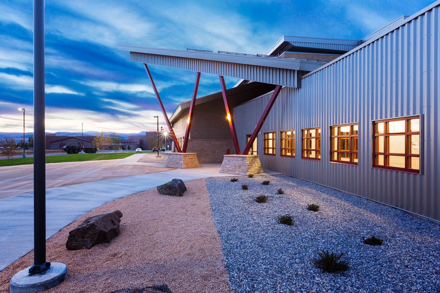 Afton Readiness Center