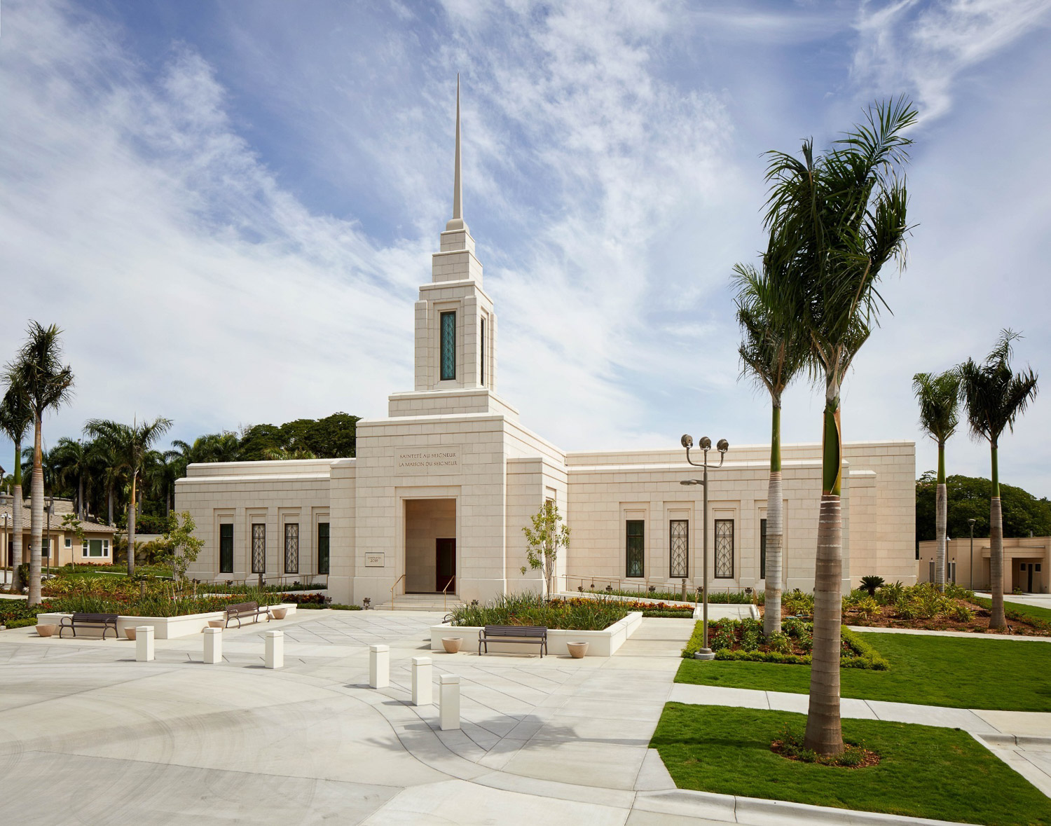 Haiti Temple
