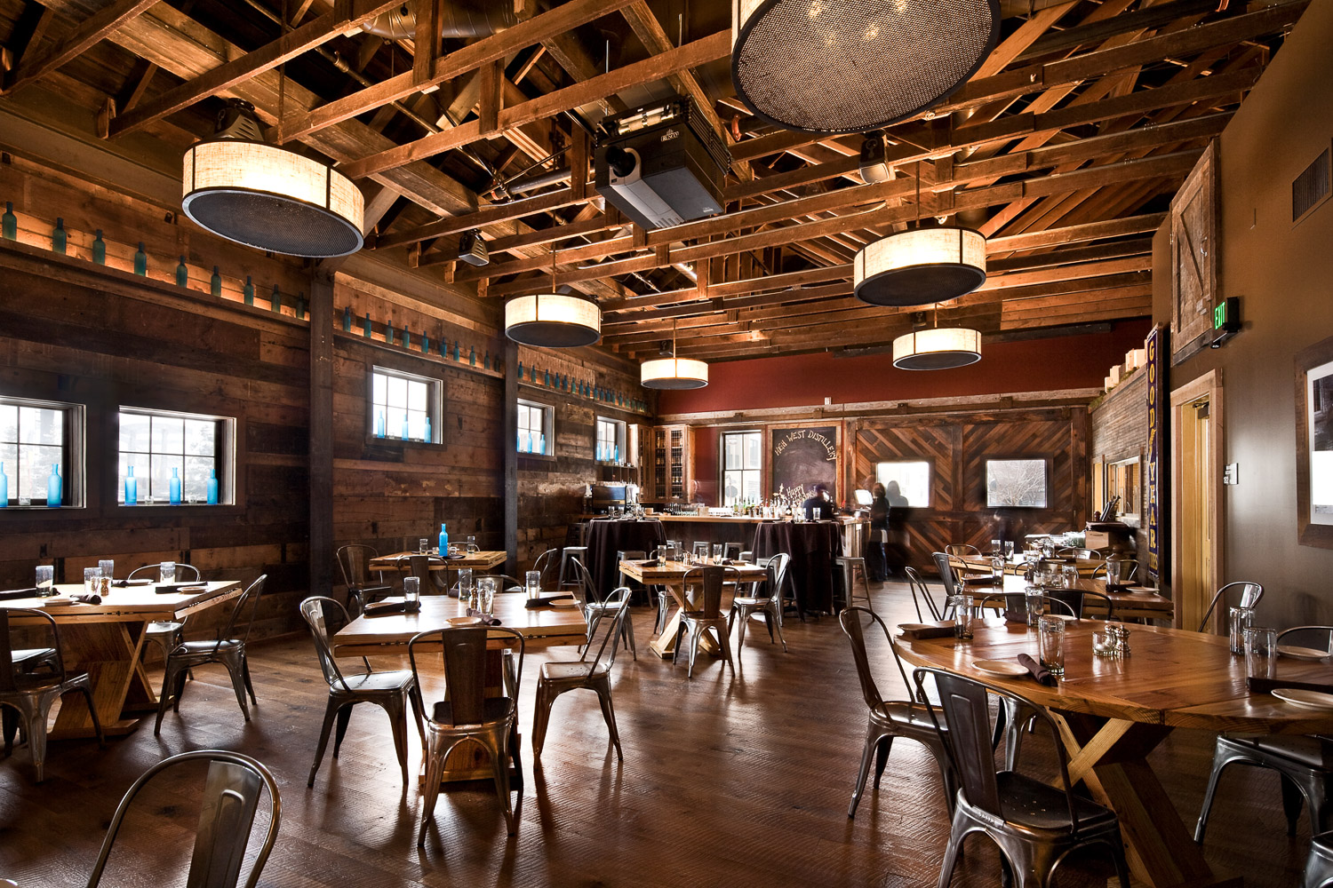 High West Distillery