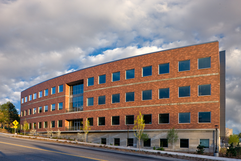 University of Utah Sutton Geology and Geophysics Building