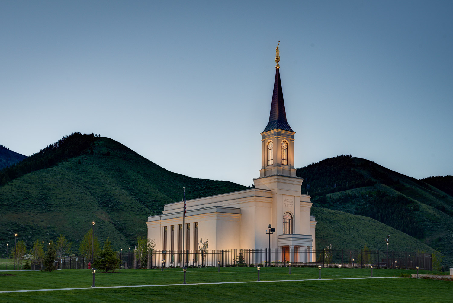Star Valley Temple
