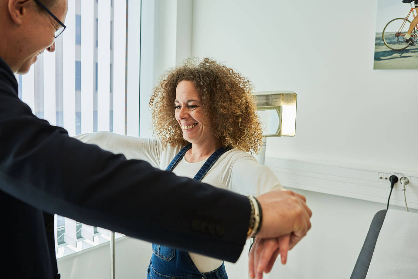 Dr. Ioan DUNCA - Chirurgien Orthopédiste, Bruxelles | Revalidation Post-opératoire