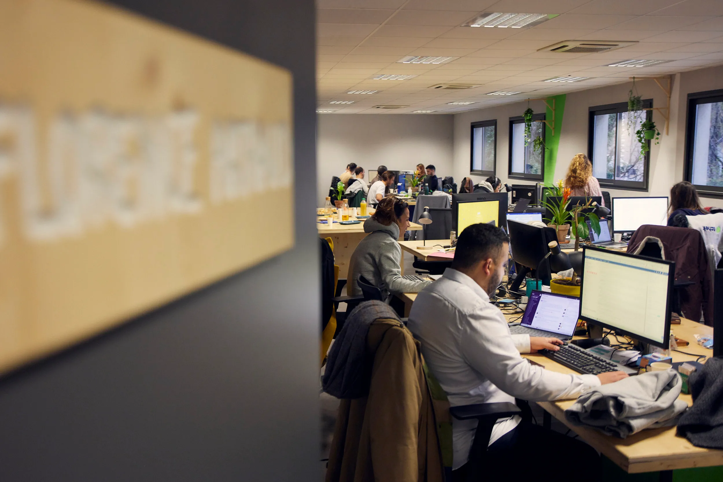 Tchek, expert in automotive inspection applications and solutions