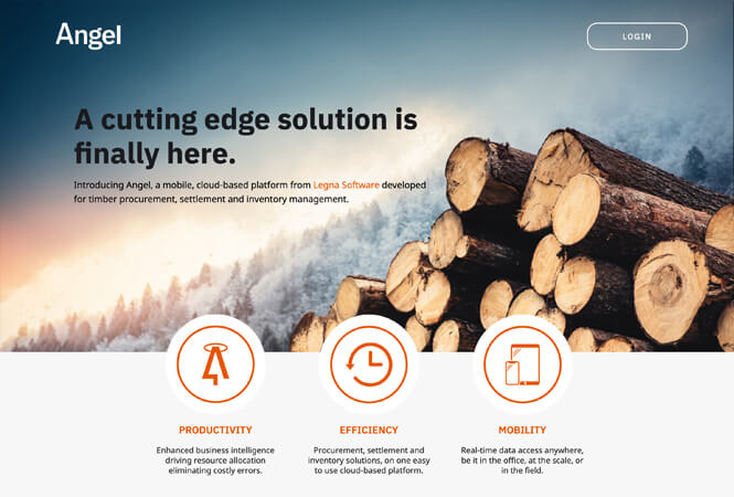 Legna Software | The Data To Do More.