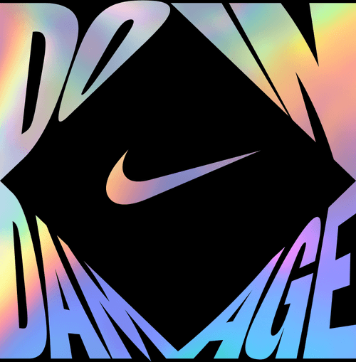 Nike Diamond - David Rinman