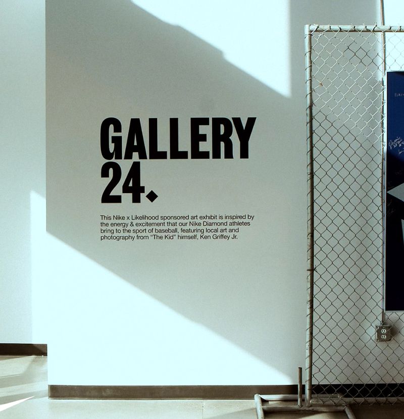 Nike Diamond - David Rinman